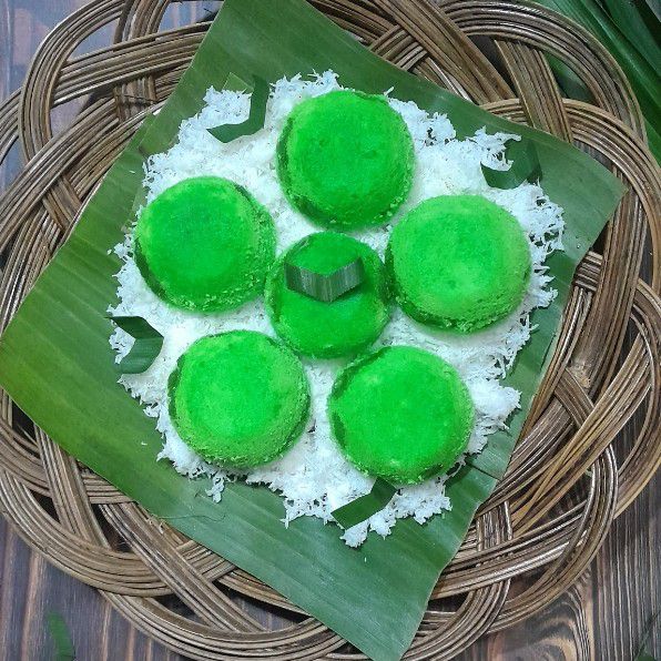 Resep Kue Putu Tepung Beras Sederhana Rumahan di Yummy App