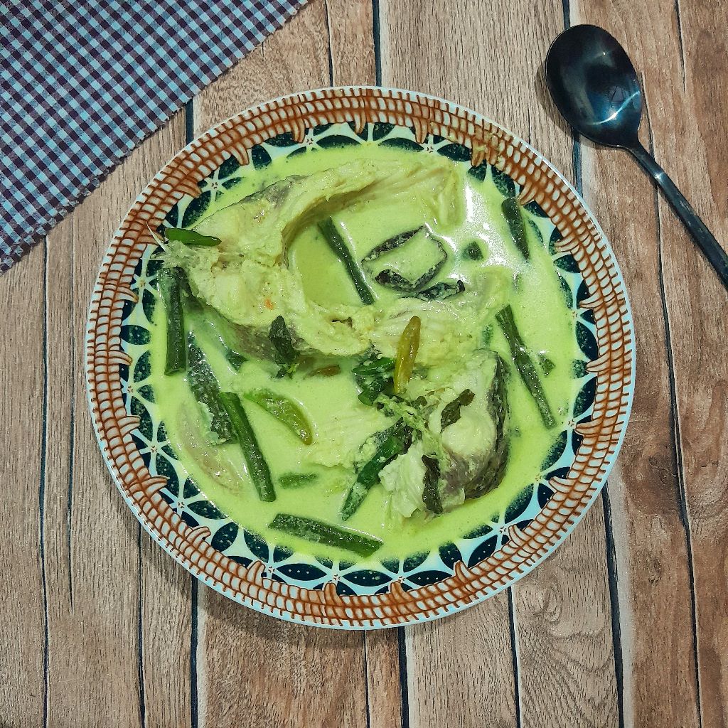 Resep Gulai Ikan Rayo Kacang Panjang Sederhana Rumahan di Yummy App
