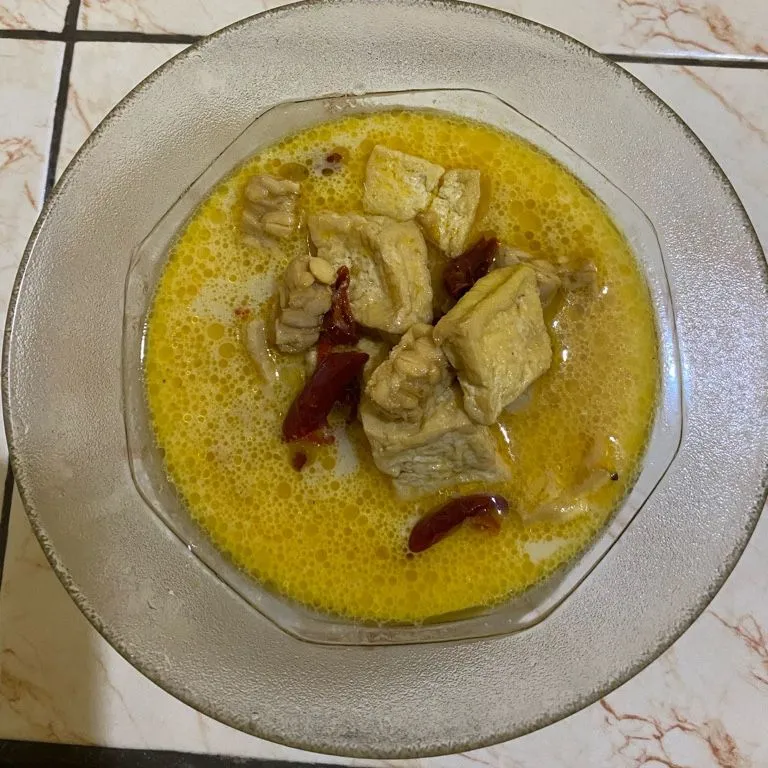 Resep Sayur Tahu Tempe Sederhana Rumahan Di Yummy App