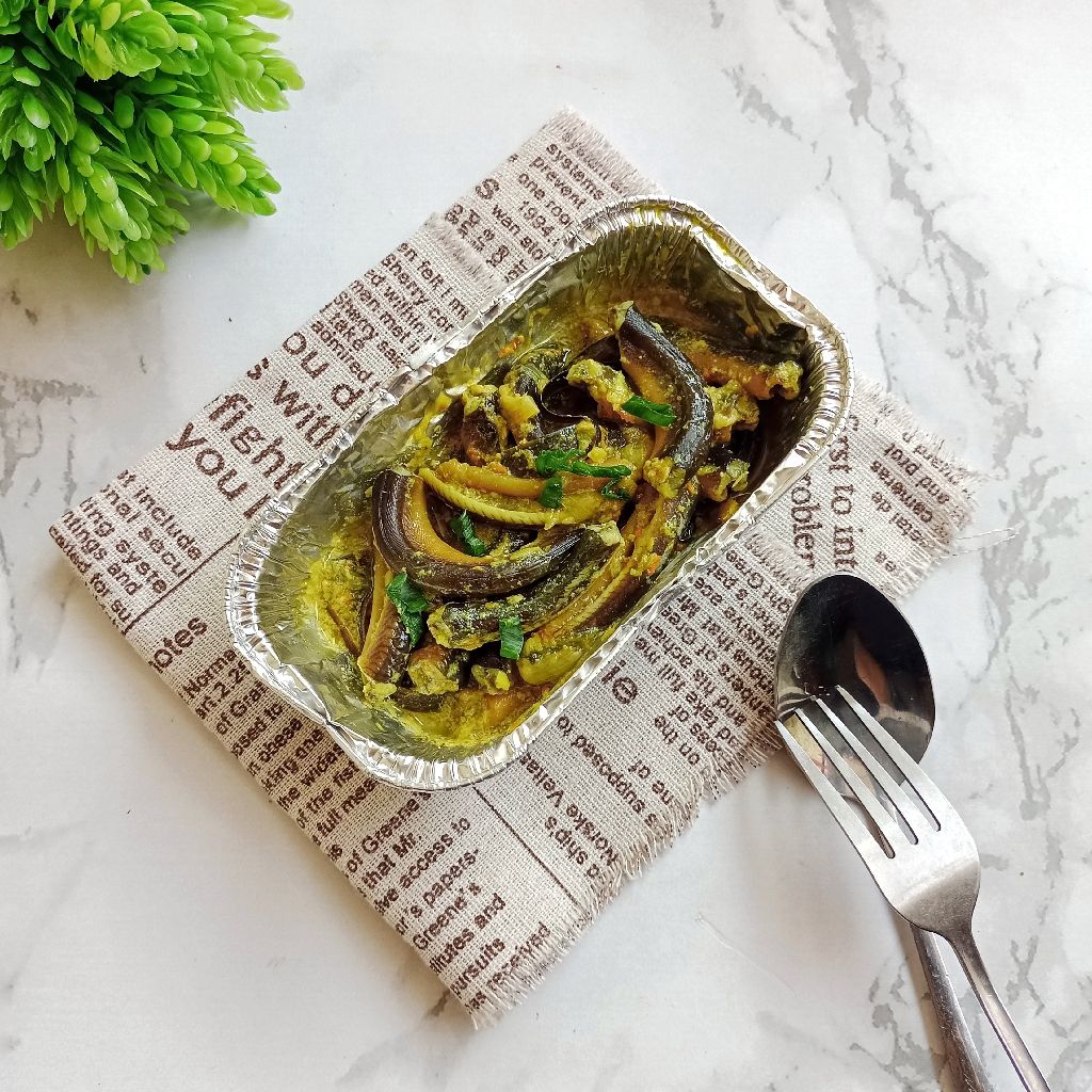 Resep Belut Kukus Bumbu Kuning MPASI Sederhana Rumahan di Yummy App