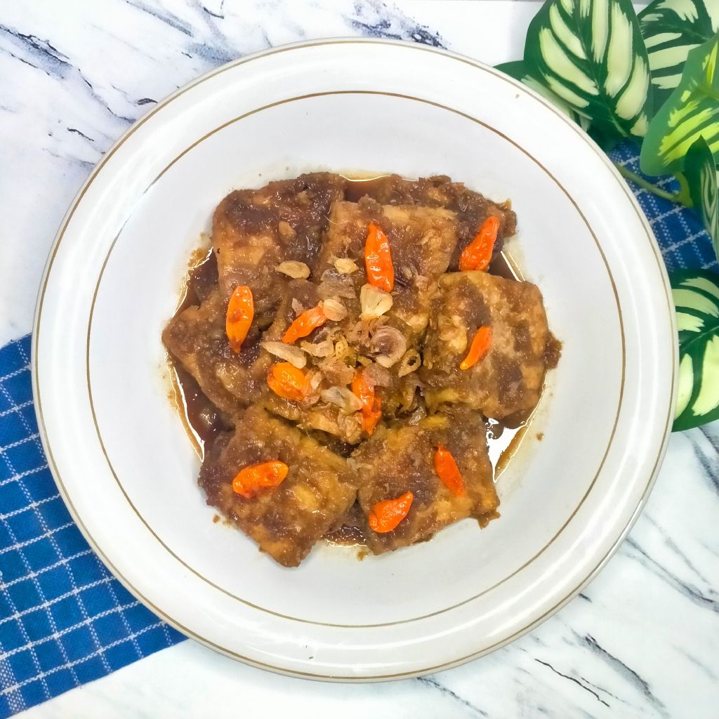 Resep Semur Tahu Sederhana Rumahan di Yummy App