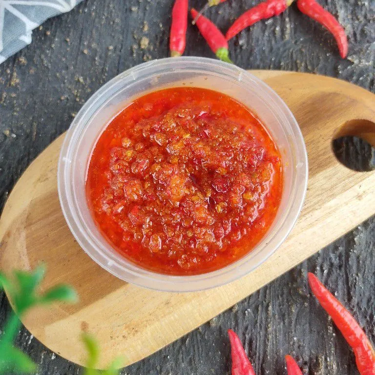 6 Tips Agar Sambal Tidak Mudah Basi