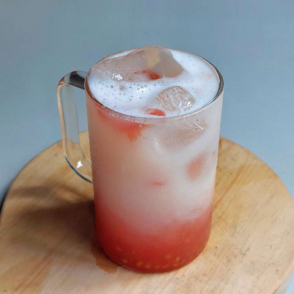 Resep Es Tomat Probiotik Sederhana Rumahan Di Yummy App