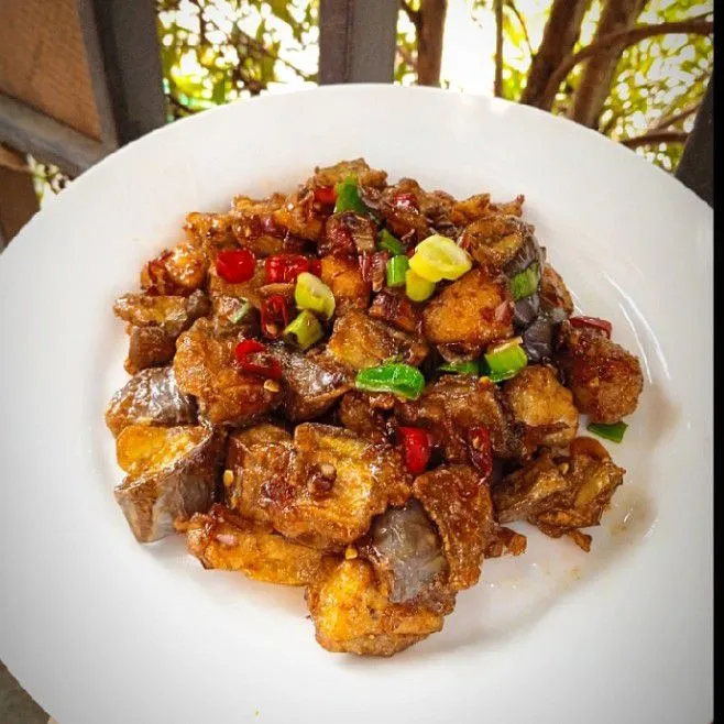 Resep Tumis Terong Ungu Sederhana Rumahan Di Yummy App