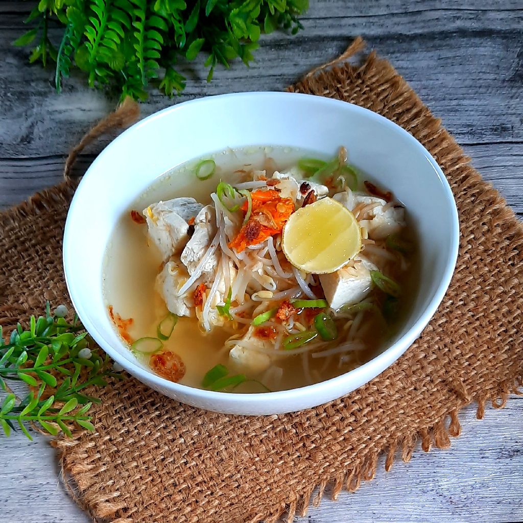 Resep Sup Segar Tahu Toge Sederhana Rumahan di Yummy App