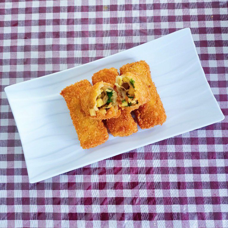 Resep Risol Sayur Sederhana Rumahan di Yummy App