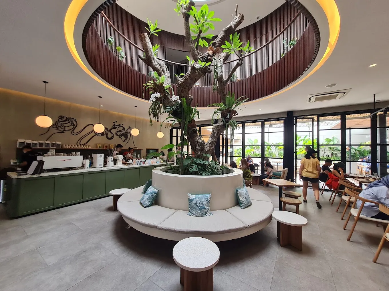 12 Coffee Shop di Cipete yang Bikin Betah Nongkrong