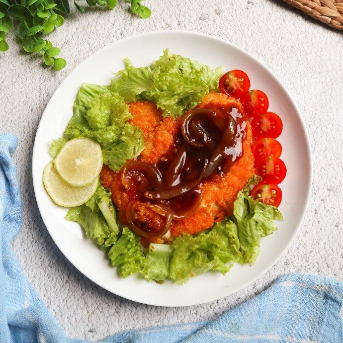 Resep Malaysian Chicken Chop Sederhana Rumahan di Yummy App