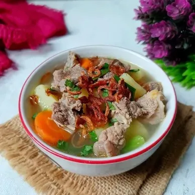 7 Resep Sop Daging Sapi Gurih dan Enak