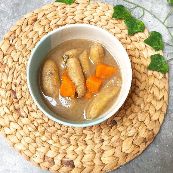 Resep Kolak Ubi Pisang Sederhana Rumahan Di Yummy App