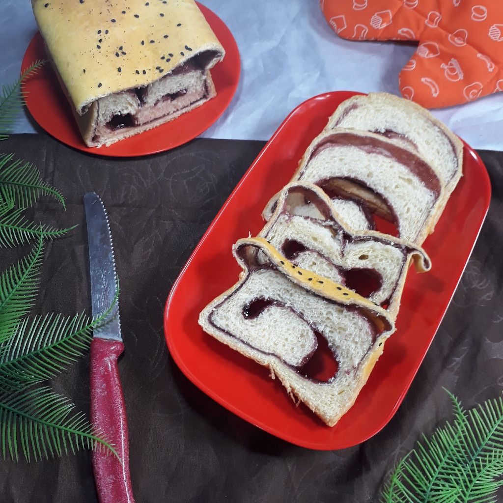 Resep Roti Blueberry Sederhana Rumahan di Yummy App