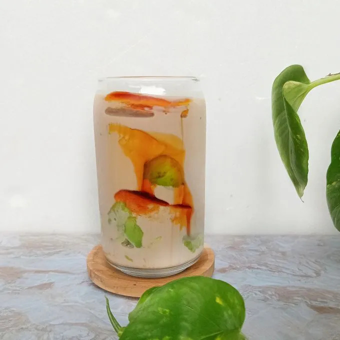 Resep Es Alpukat Roti Susu Gula Karamel Sederhana Rumahan Di Yummy App