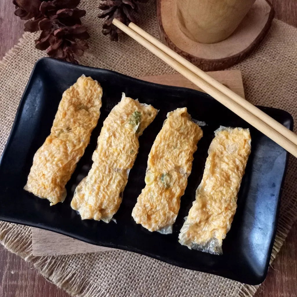 Resep Dimsum Kembang Tahu Sederhana Rumahan Di Yummy App