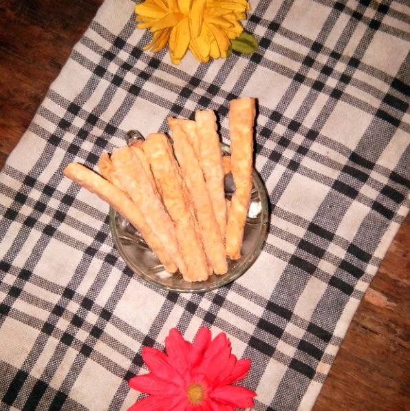 Resep Stik tempe Sederhana Rumahan di Yummy App