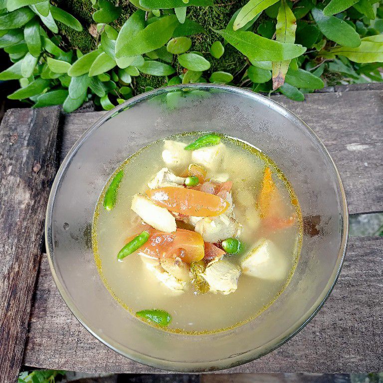 Resep Garam Asem Ayam Sederhana Rumahan di Yummy App