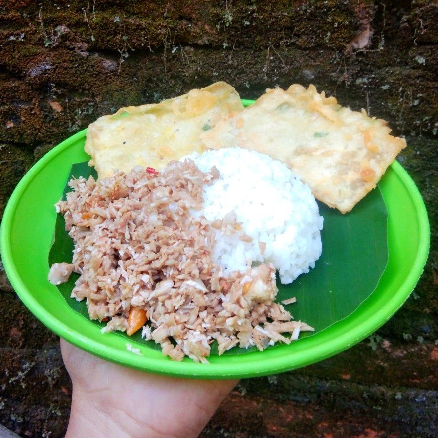 Resep sego megono Sederhana Rumahan di Yummy App