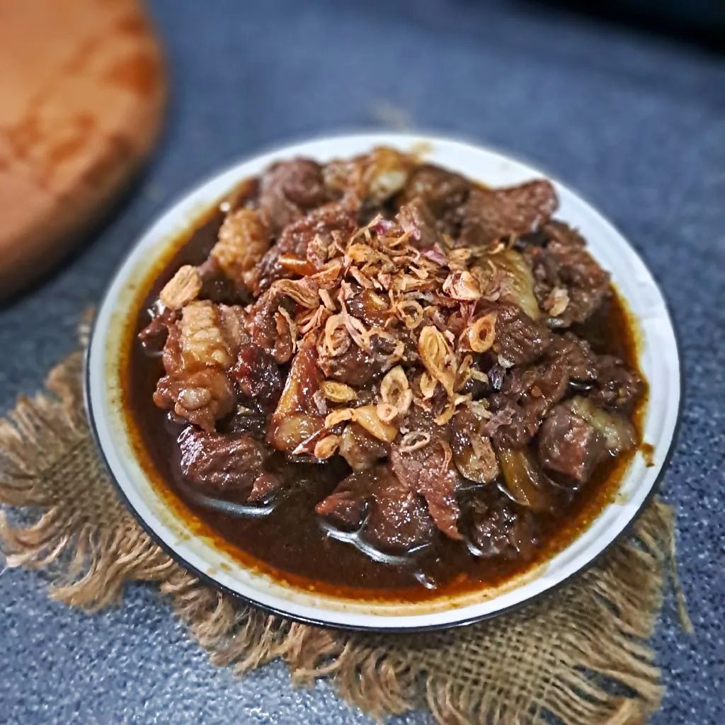 Resep Daging Gongso Sederhana Rumahan di Yummy App