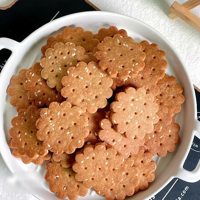 Resep Biskuit Gandum Sederhana Rumahan di Yummy App