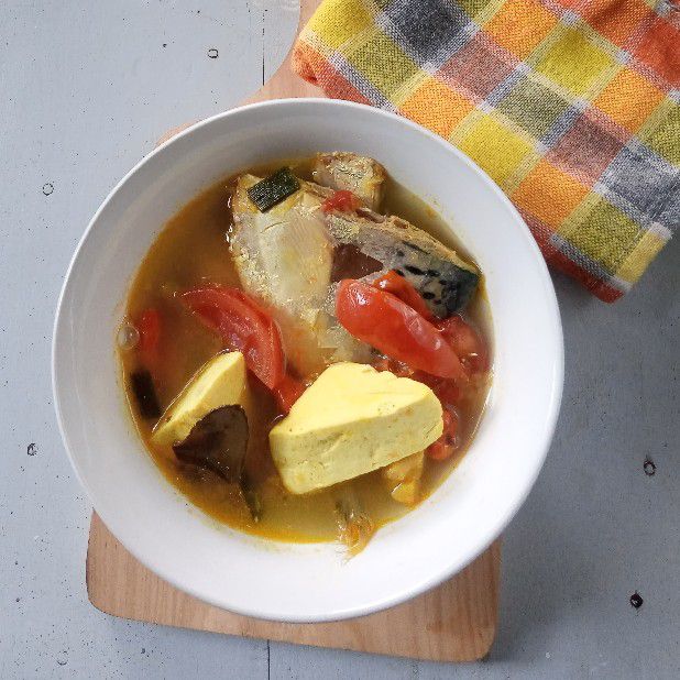 Resep Ikan Semar Masak Pindang Sederhana Rumahan di Yummy App
