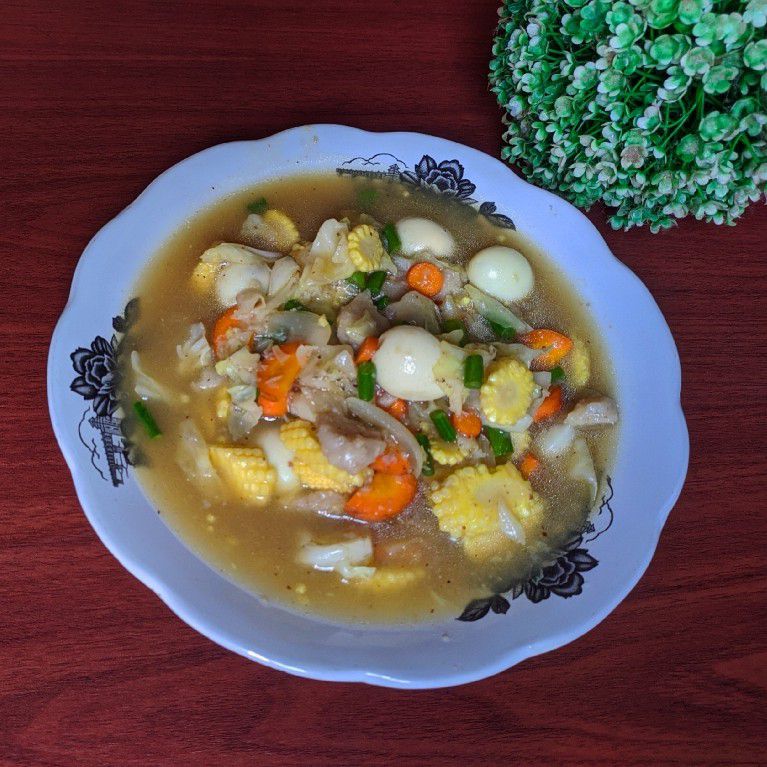 Resep Capcay Sederhana Rumahan Di Yummy App