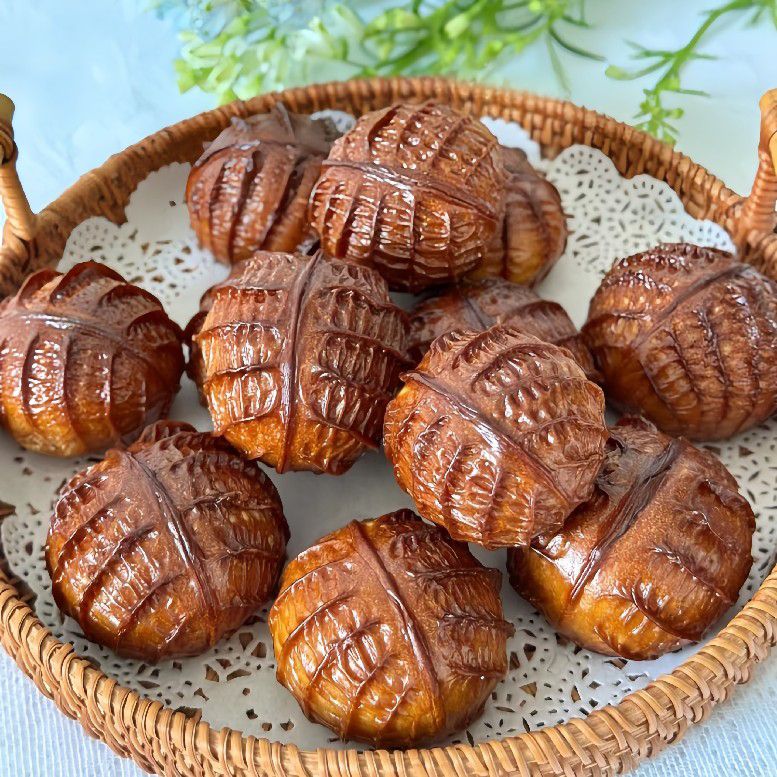 Resep Roti Alkali Kenari Sederhana Rumahan di Yummy App