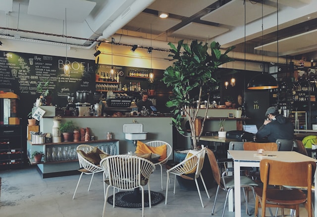 10 Coffee Shop Alam Sutera, Tempat Hangout Pecinta Kopi