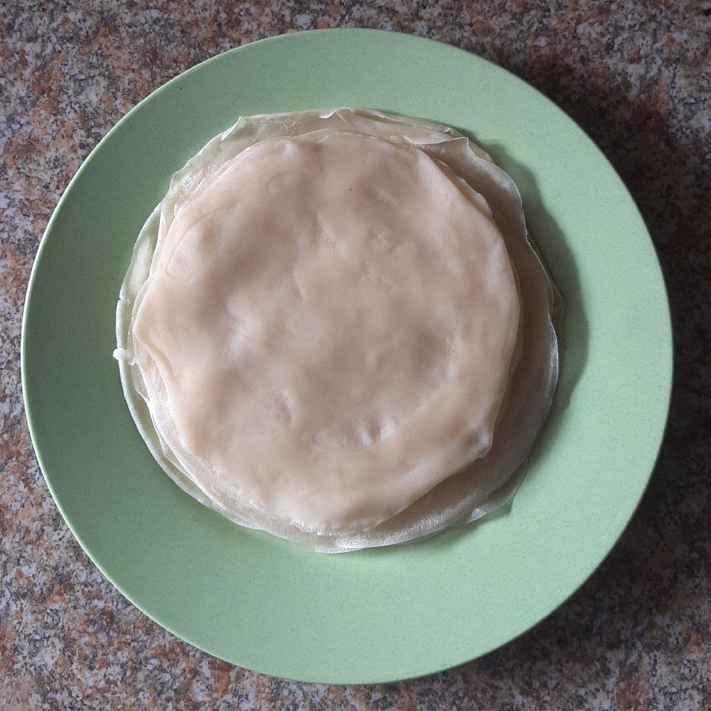 Resep Kulit Risol Anti Sobek Sederhana Rumahan di Yummy App