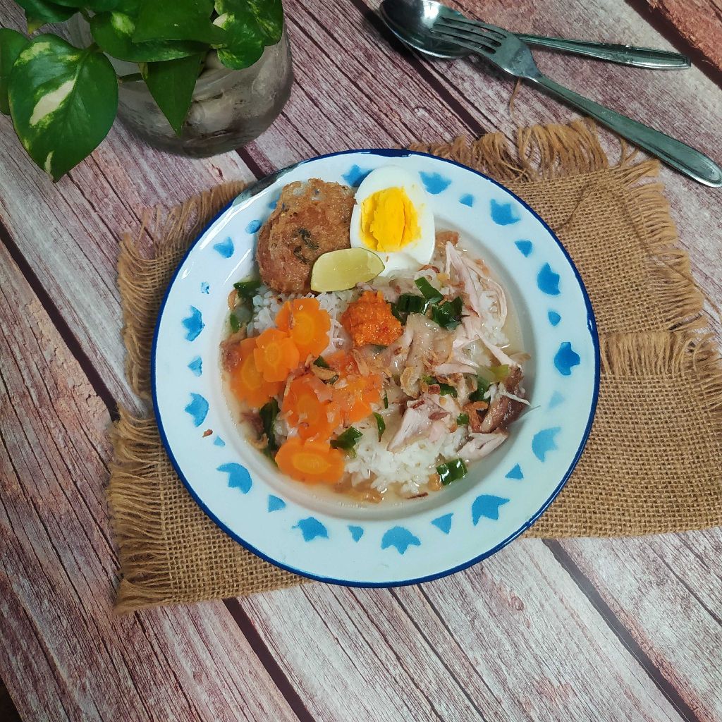 Resep Nasi Sop Ayam Banjar Sederhana Rumahan di Yummy App