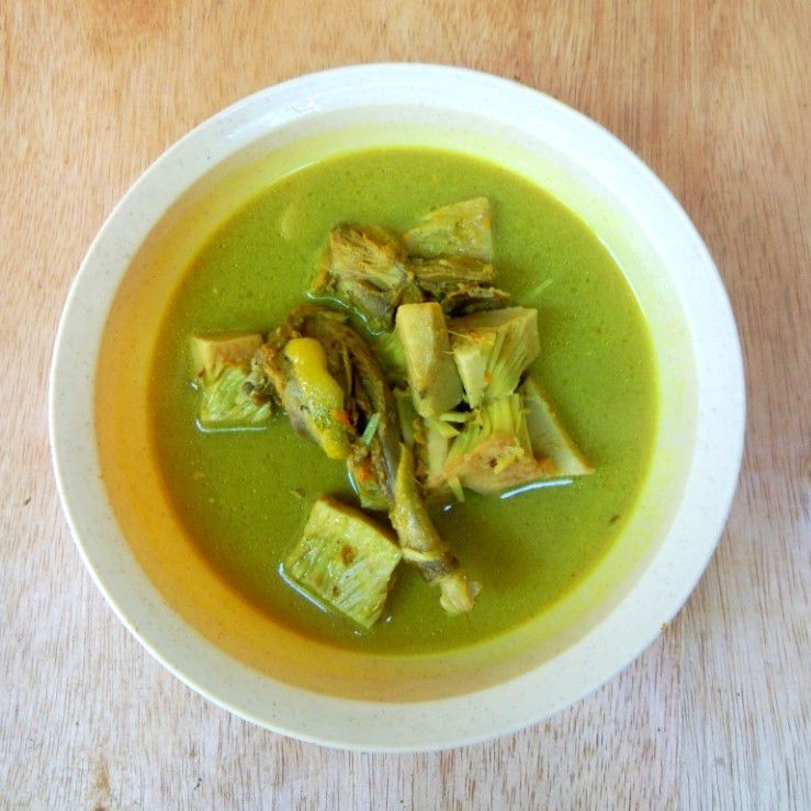 Resep Gule nangka dan Bebek Sederhana Rumahan di Yummy App