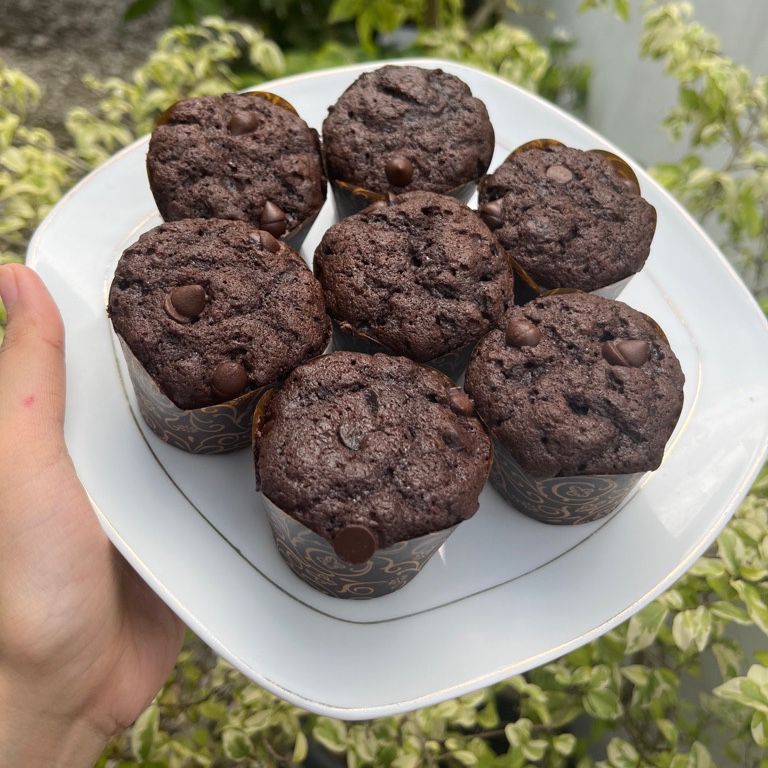 Resep Muffin Coklat Sederhana Rumahan di Yummy App