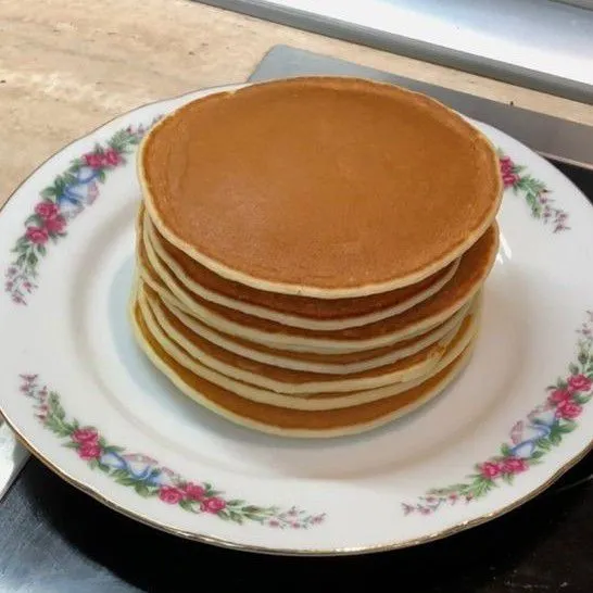 Resep Pancake Dorayaki Sederhana Rumahan Di Yummy App