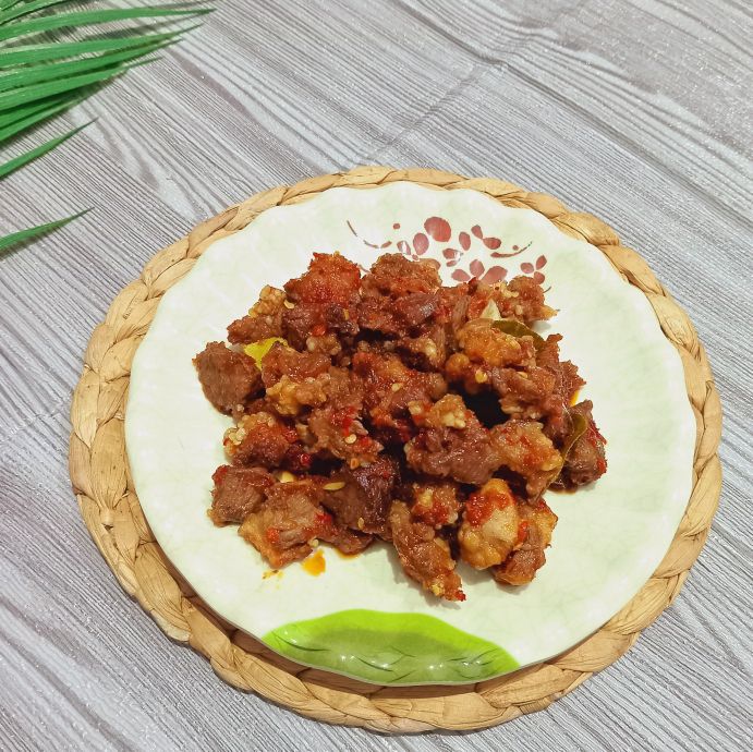 Resep Daging Gongso Sederhana Rumahan di Yummy App
