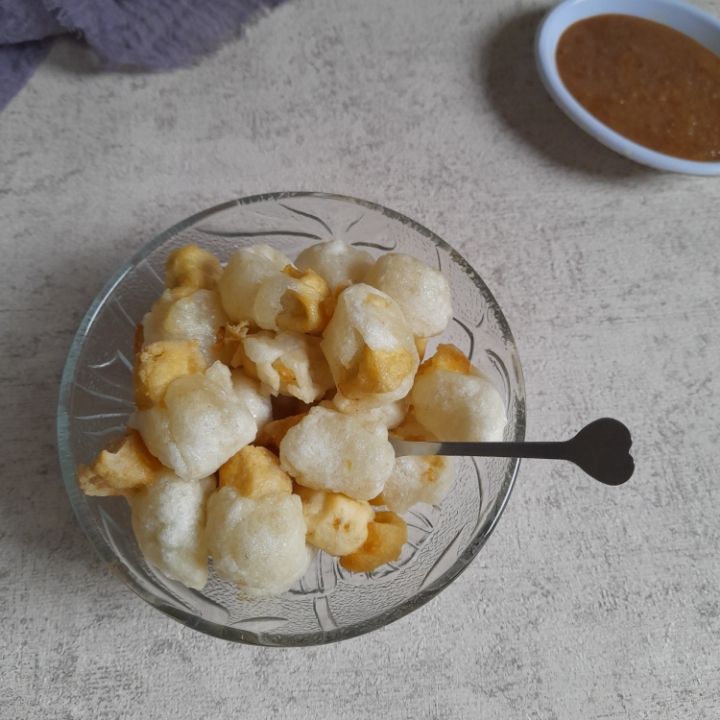 Resep Tahu Aci Goreng Mini Sederhana Rumahan di Yummy App