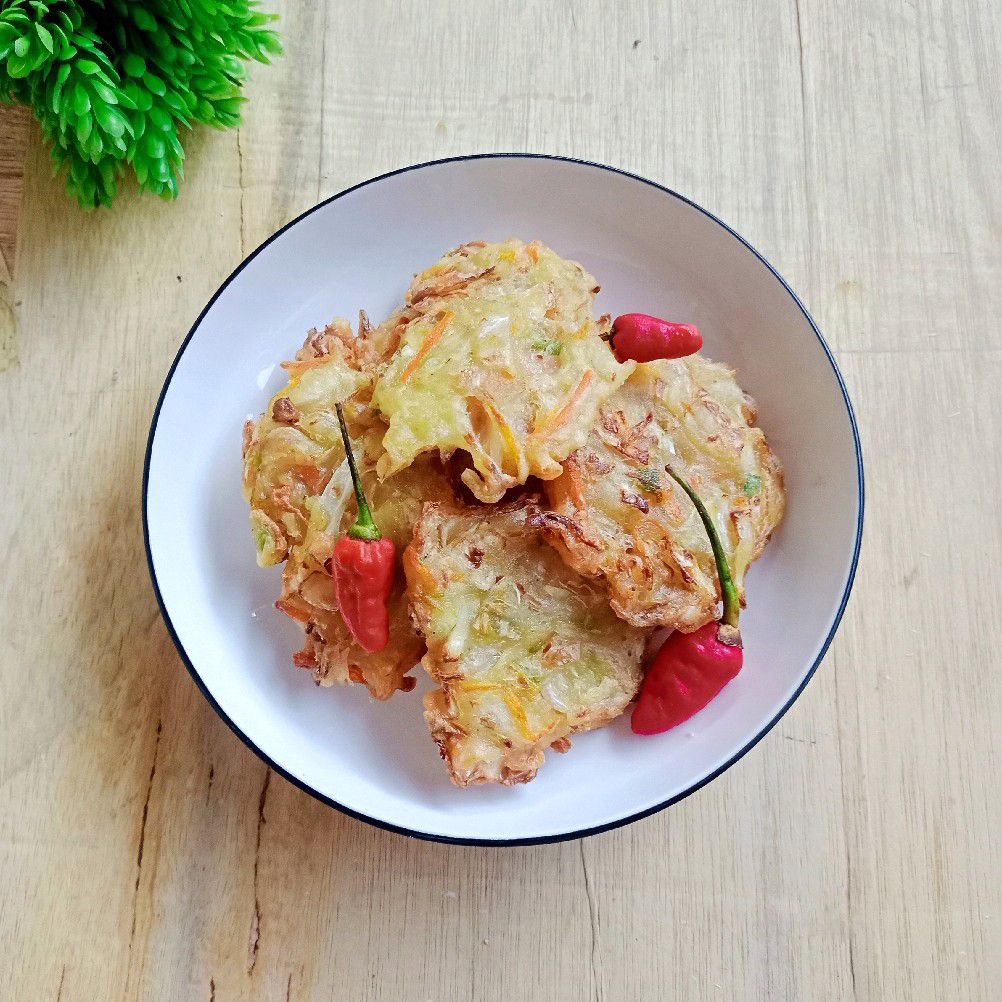 Resep Bakwan Toge Sayuran Sederhana Rumahan di Yummy App