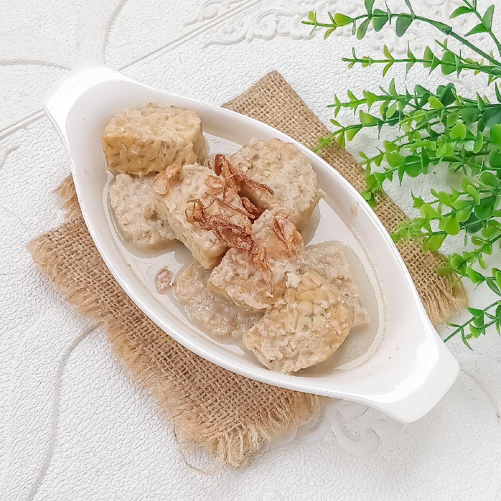 Resep Terik Tempe Sederhana Rumahan di Yummy App