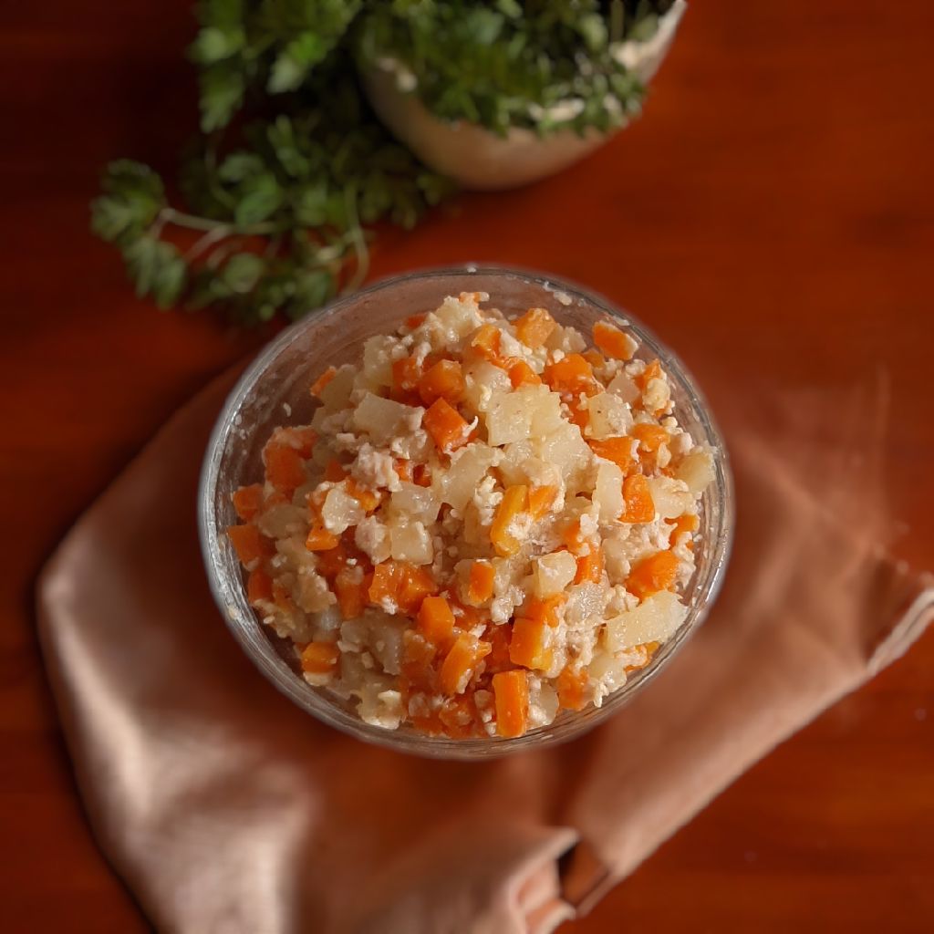 Resep Rogut Ayam Sayur Sederhana Rumahan di Yummy App