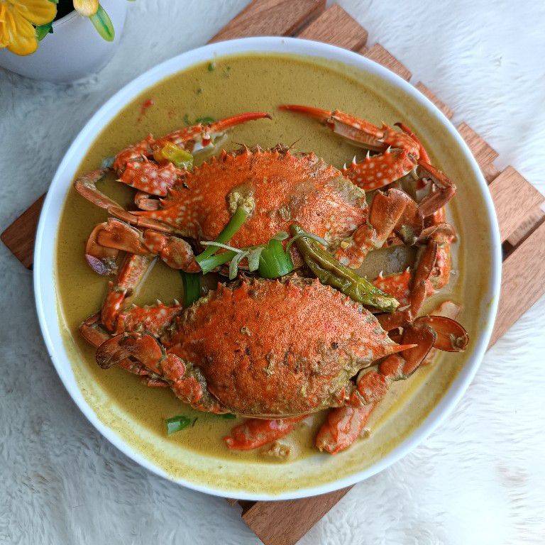 Resep Kari Rajungan Sederhana Rumahan di Yummy App