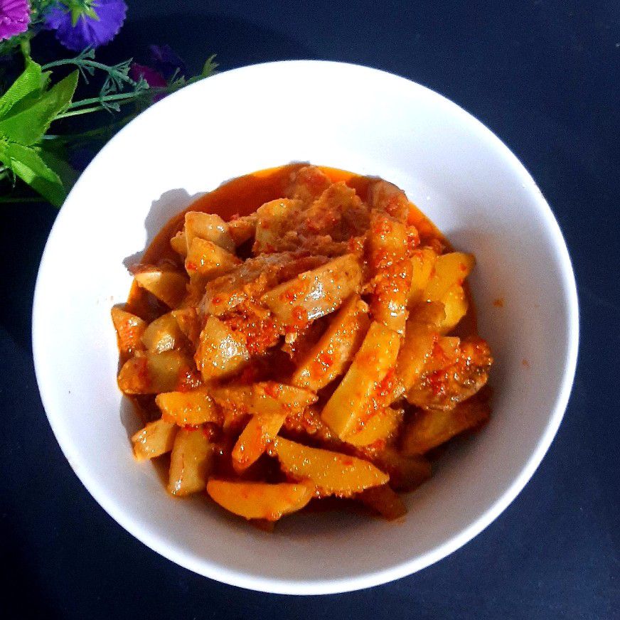 Resep Tumis Jengkol Pedas Sederhana Rumahan di Yummy App