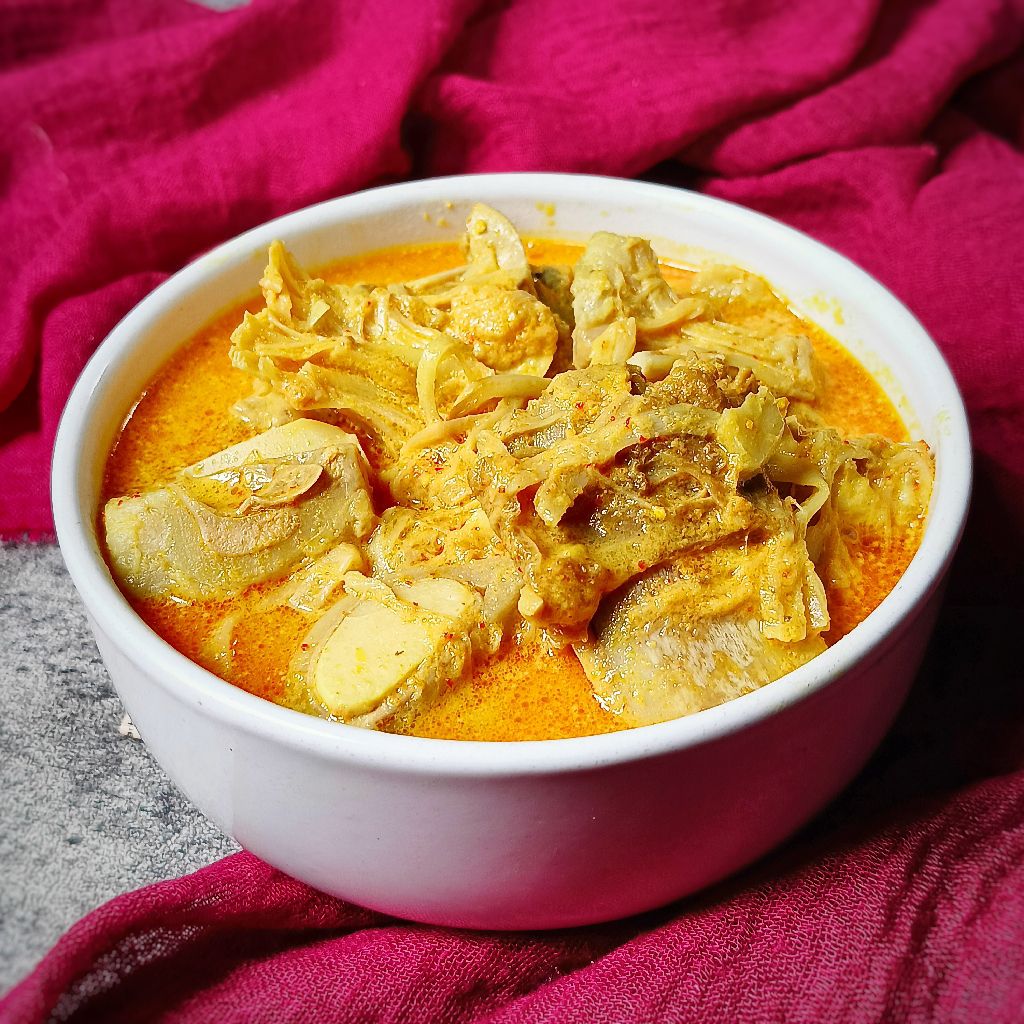 Resep Gulai Nangka Balungan Sapi Sederhana Rumahan di Yummy App