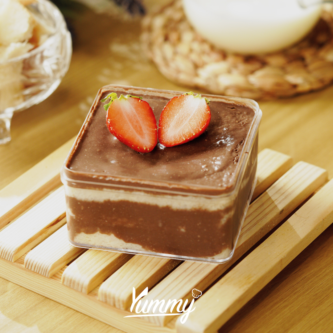 Resep Choco Bread Pudding Mudah dan Cepat