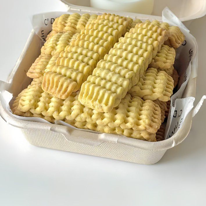 Resep Biskuit Merica Sederhana Rumahan di Yummy App