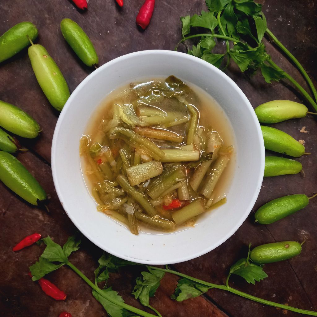 Resep Sayur Asem Lompong Sederhana Rumahan di Yummy App