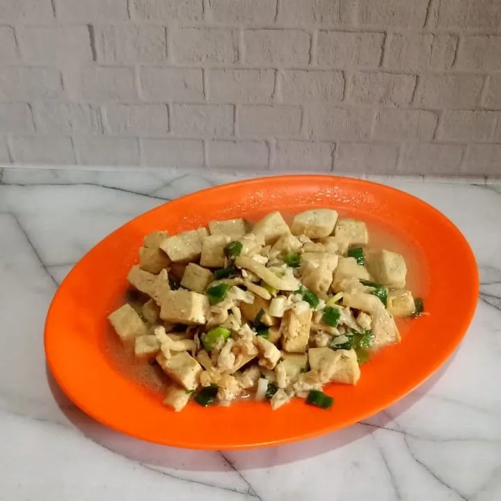 Resep Tumis Tahu Jamur Tiram Sederhana Rumahan di Yummy App