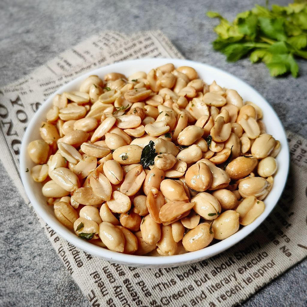 Resep Kacang Tojin Sederhana Rumahan di Yummy App