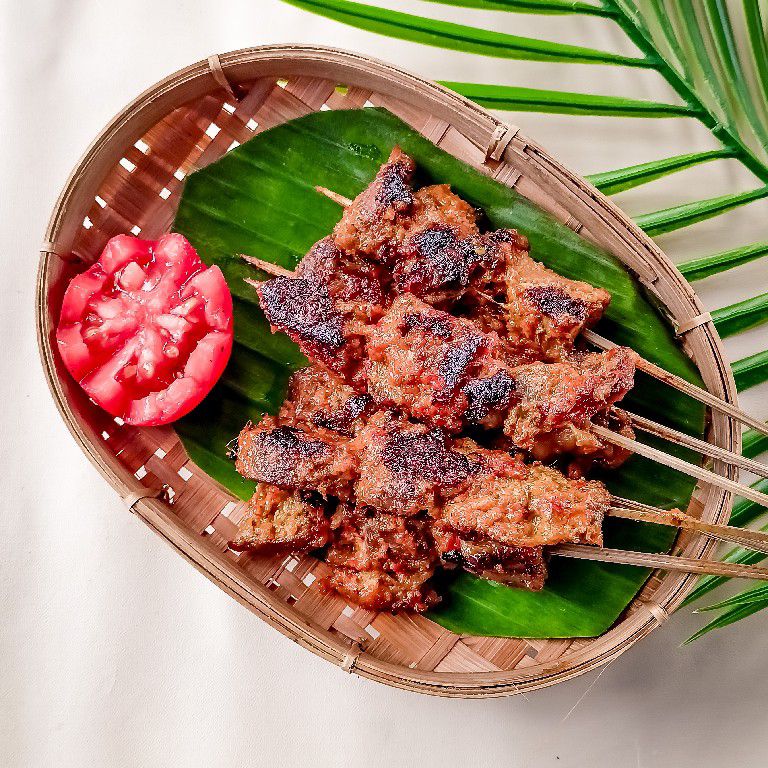 Resep SATE KOMOH DAGING KAMBING Sederhana Rumahan di Yummy App