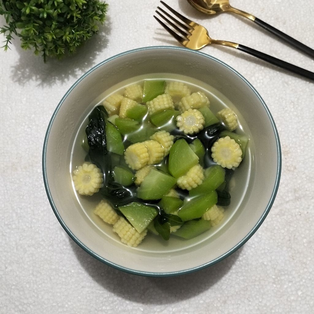 Resep Bening Gedi Putren Labu Siam Sederhana Rumahan di Yummy App