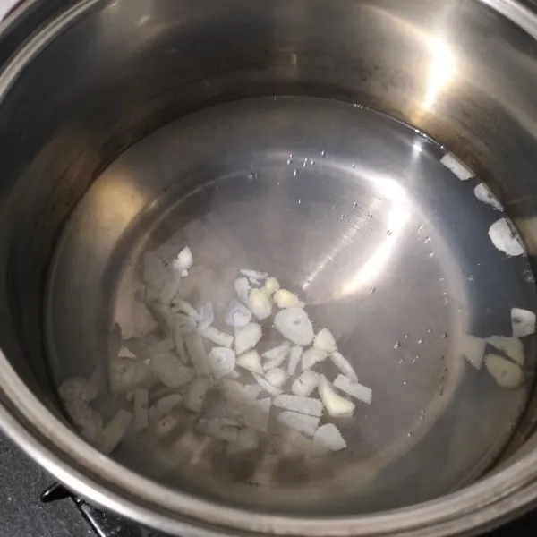 Resep Bening Gedi Putren Labu Siam Sederhana Rumahan di Yummy App