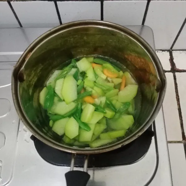 Resep Sayur Bening Jipan Sederhana Rumahan di Yummy App