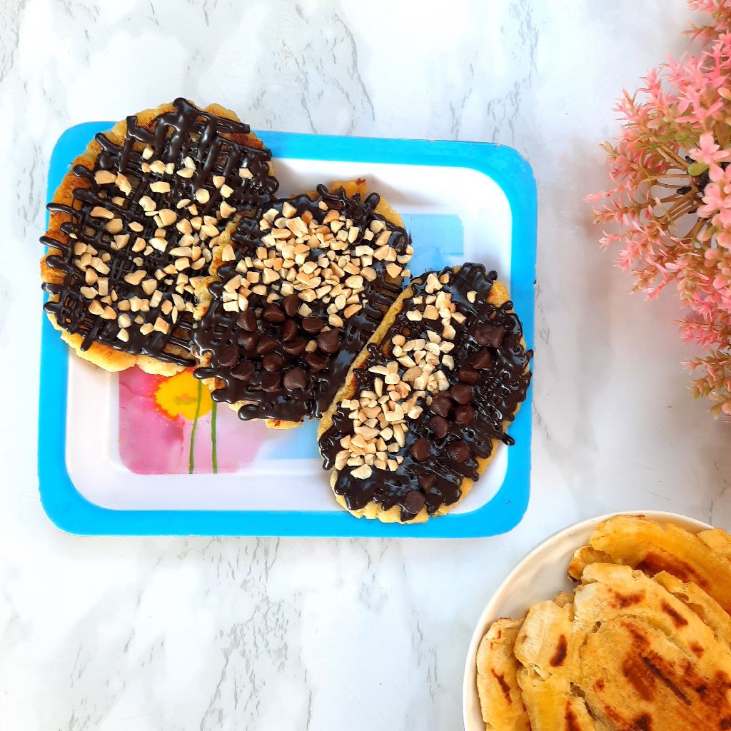 Resep Pisang kapik khas sumbar Sederhana Rumahan di Yummy App