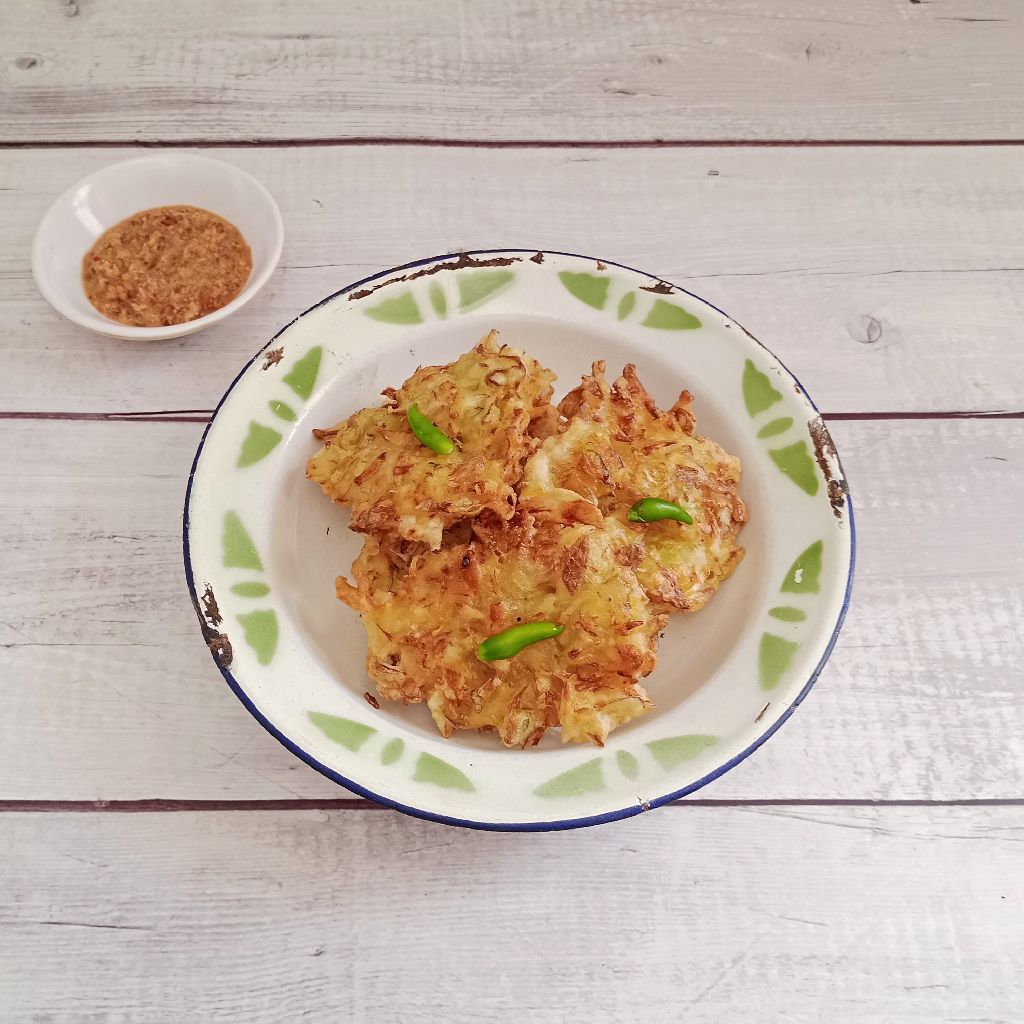 Resep Bakwan Tauge Kubis Sederhana Rumahan di Yummy App